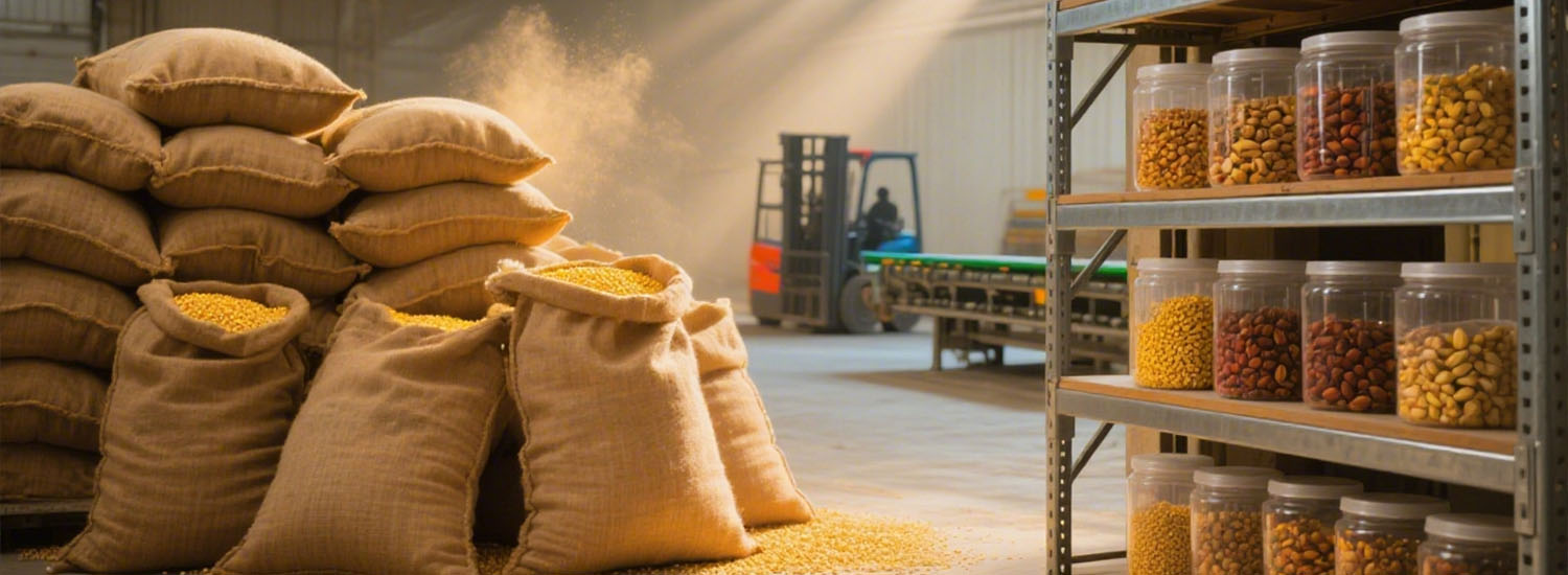 Long-Term Indoor Humidity Control: Ensuring the Safety of Grain and Nut ...